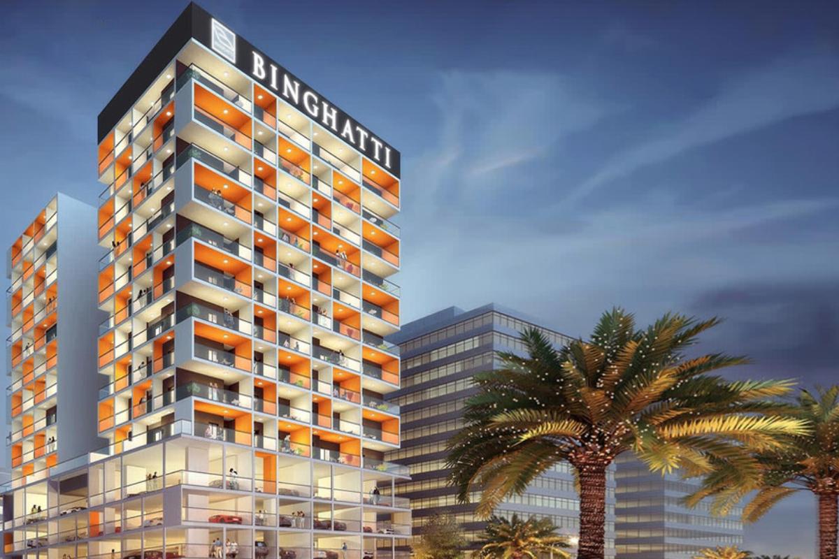 Immediate hiring at Binghatti, Dubai