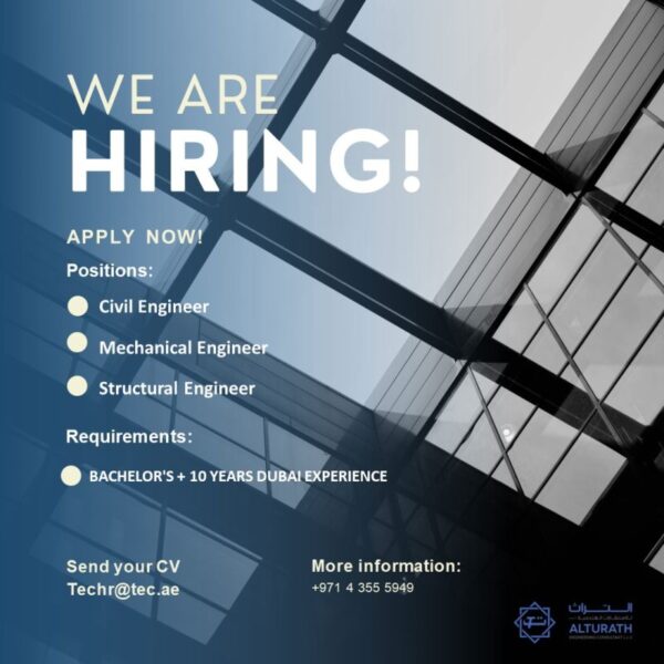 Al Turath Recruitment in Dubai