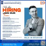 Abdulwahed Bin Shabib Walk in Interview in Dubai June 2026
